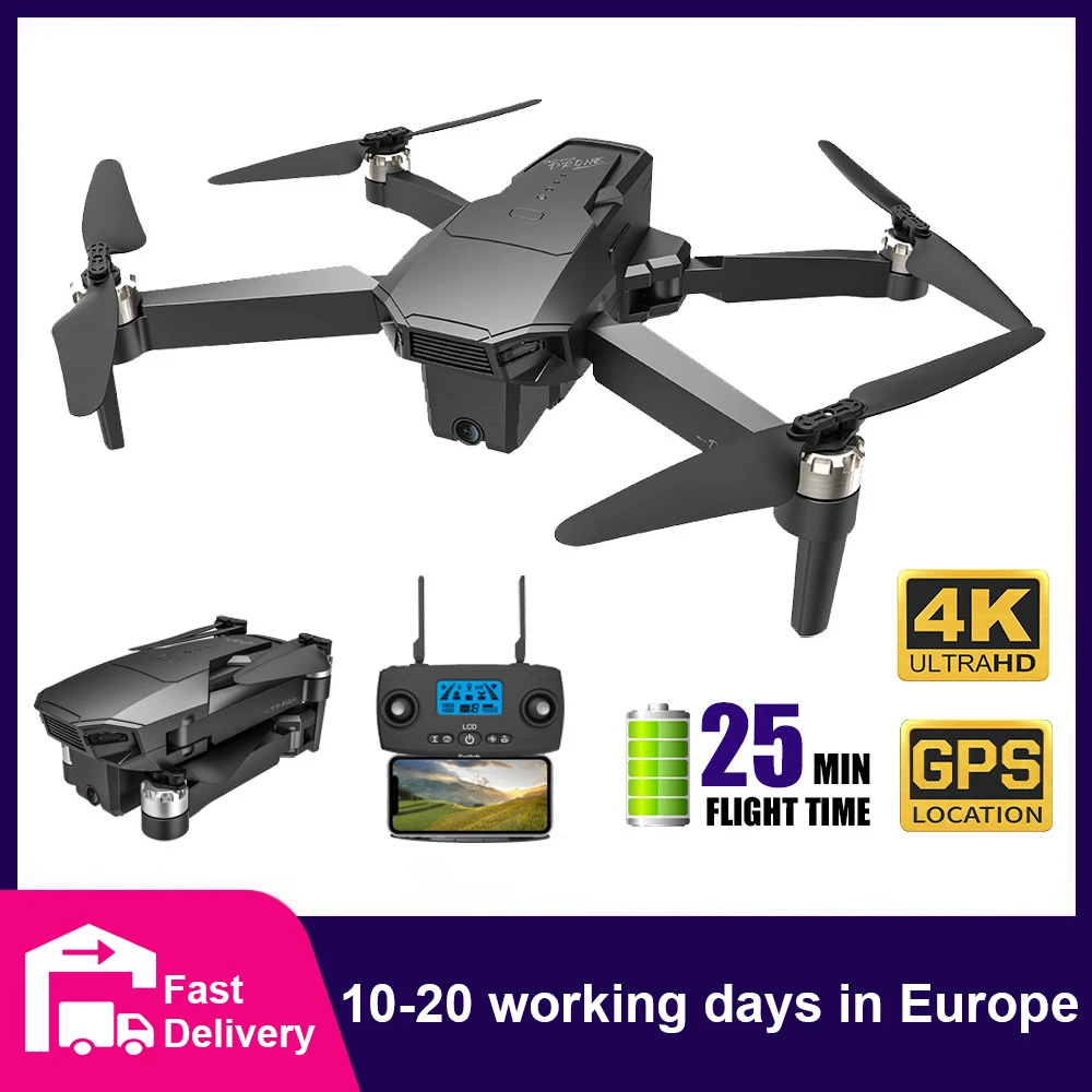 kf 107 drone