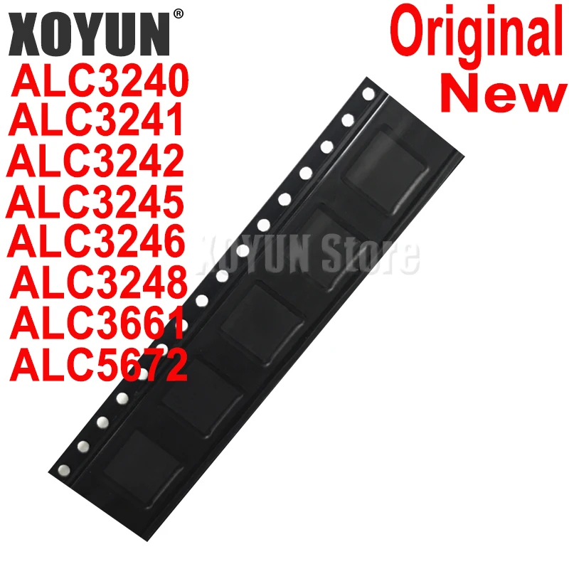 100%New ALC3240 ALC3241 ALC3242 ALC3245 ALC3246 ALC3248 ALC3661 ALC5672 ...