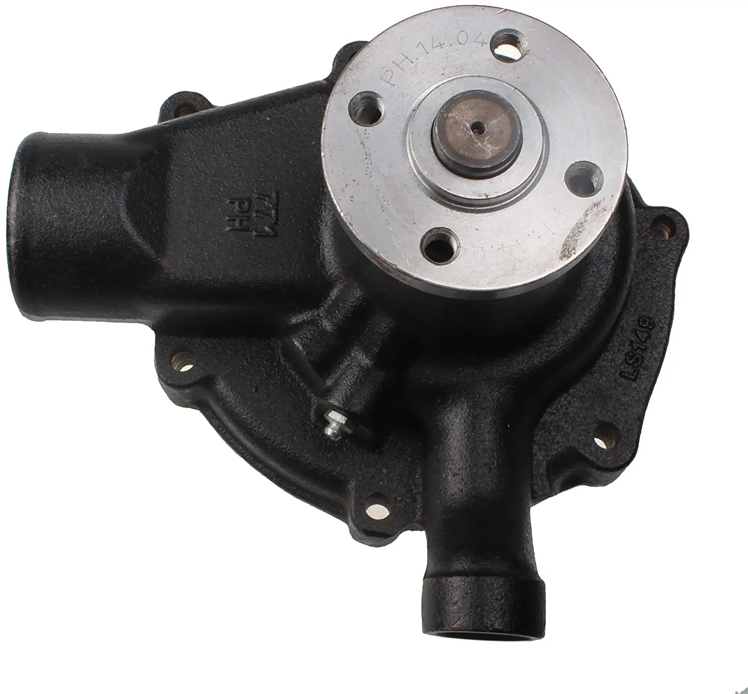 New Water Pump ME995307 for Mitsubishi 6D16 6D16T Kato HD1430 Kobelco ...