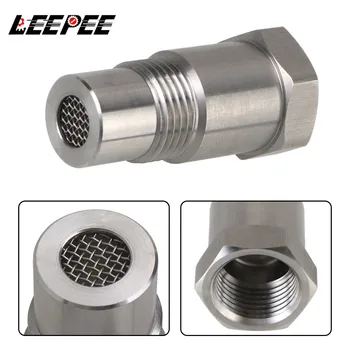 LEEPEE M18X1.5 Oxygen O2 Sensor Exhaust Gas Oxygen Sensor Automobiles ...