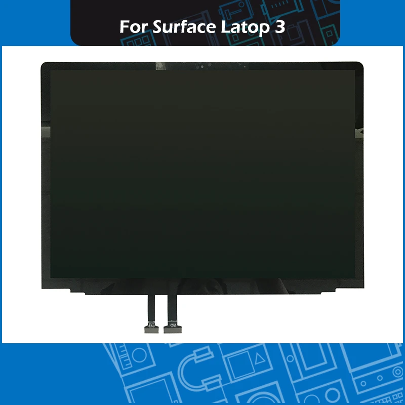 New 1867 1868 1873 LCD Screen Assembly For Microsoft Surface Laptop 3 ...