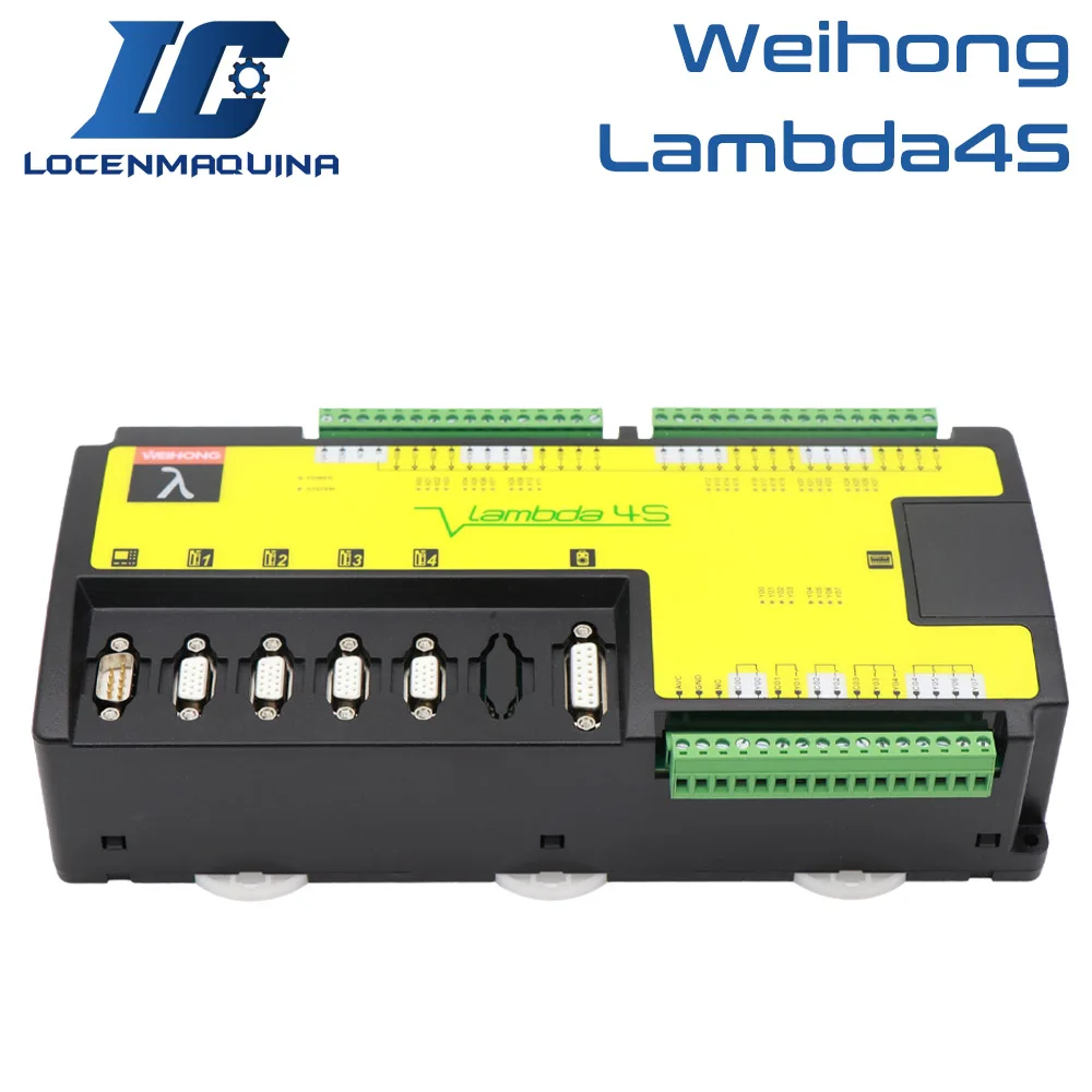 Weihong CNC 컨트롤러 Lambda4S 터미널 배선 보드, 오리지널|CNC 컨트롤러| - AliExpress