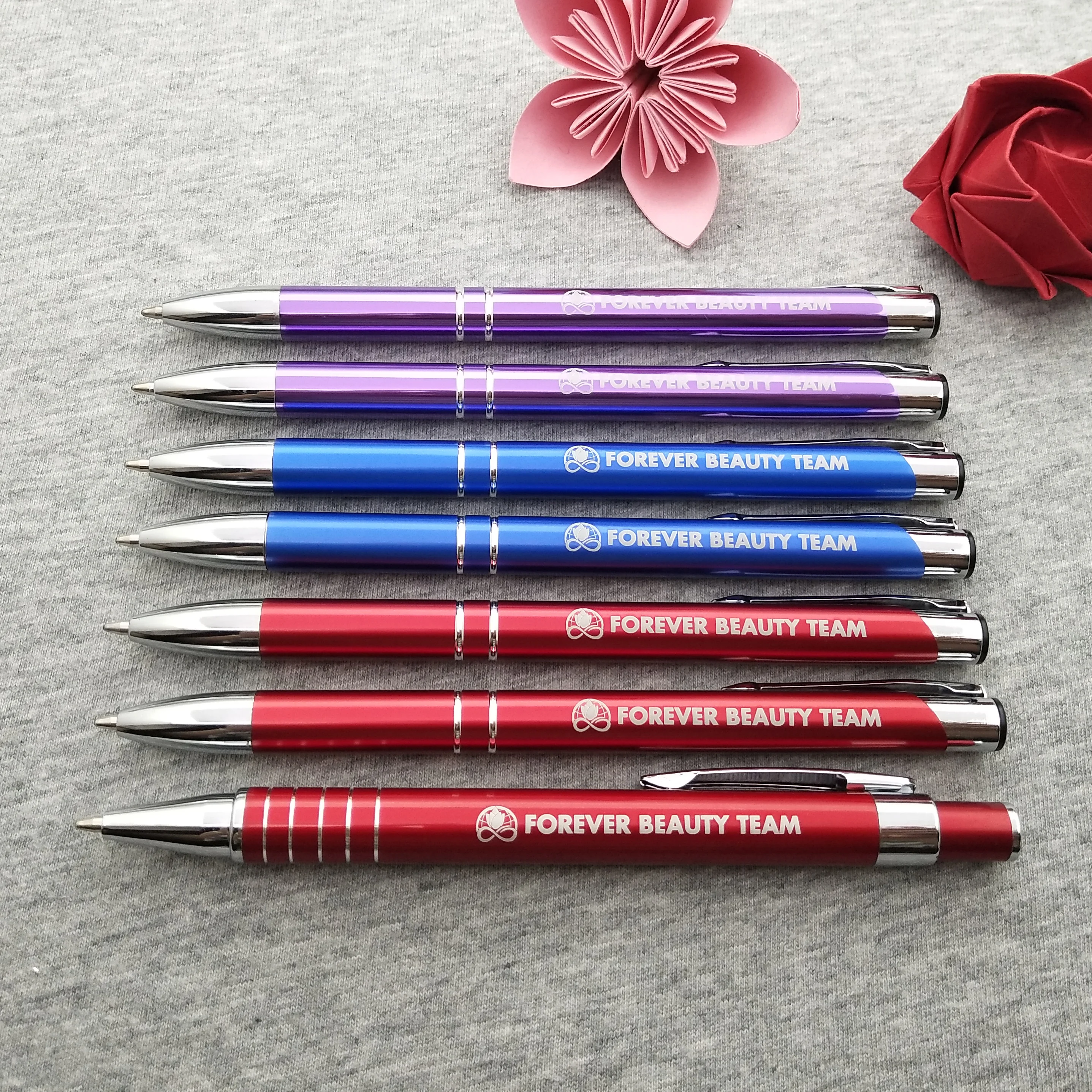Personalized Wedding Pens And Pencils