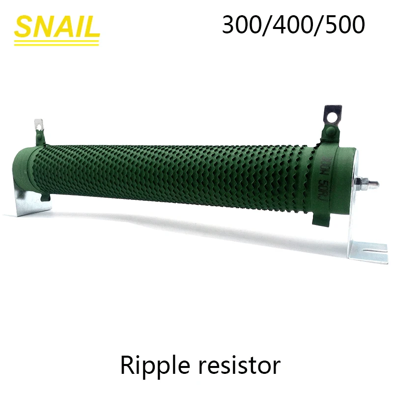 Resistor-De-Ondula-o-De-Alta-Pot-ncia-Wave-Ribbon-Power-Resistor-De ...