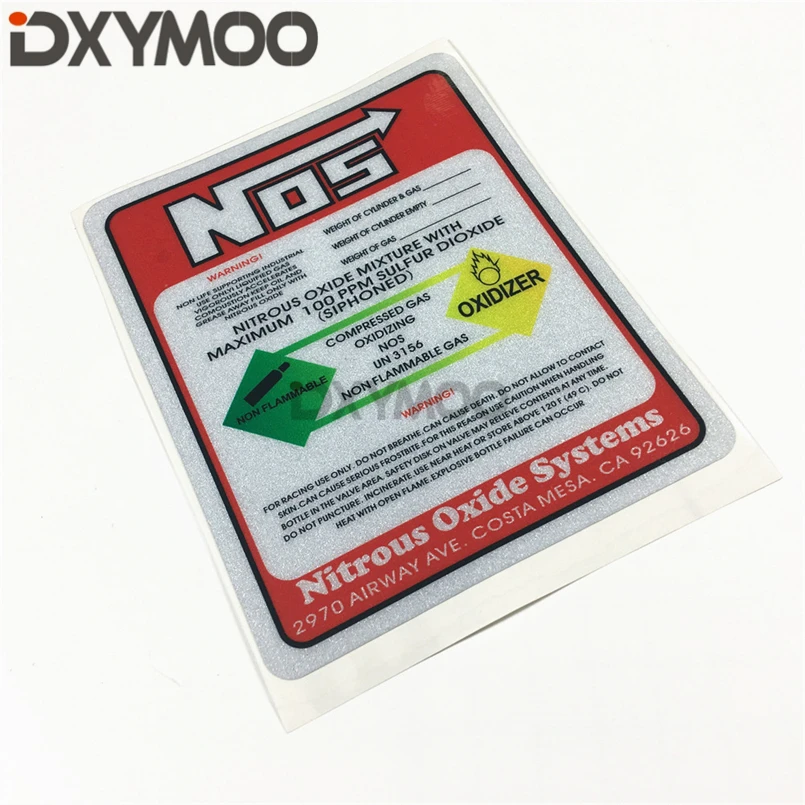 Nitrous Oxide Systems In Bike