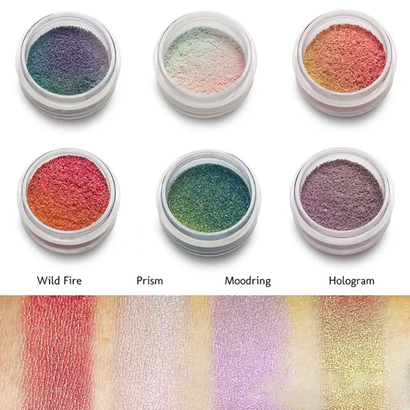 Crystal Mud Dye DIY Filling Material Pearlescent Powder Epoxy Glitter ...
