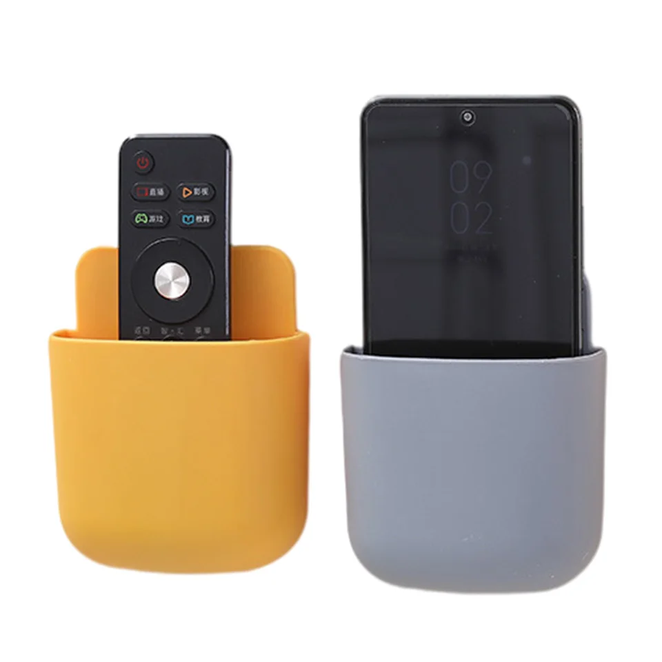 Rose - Boîte de rangement murale, boîte de rangement de télécommande ...