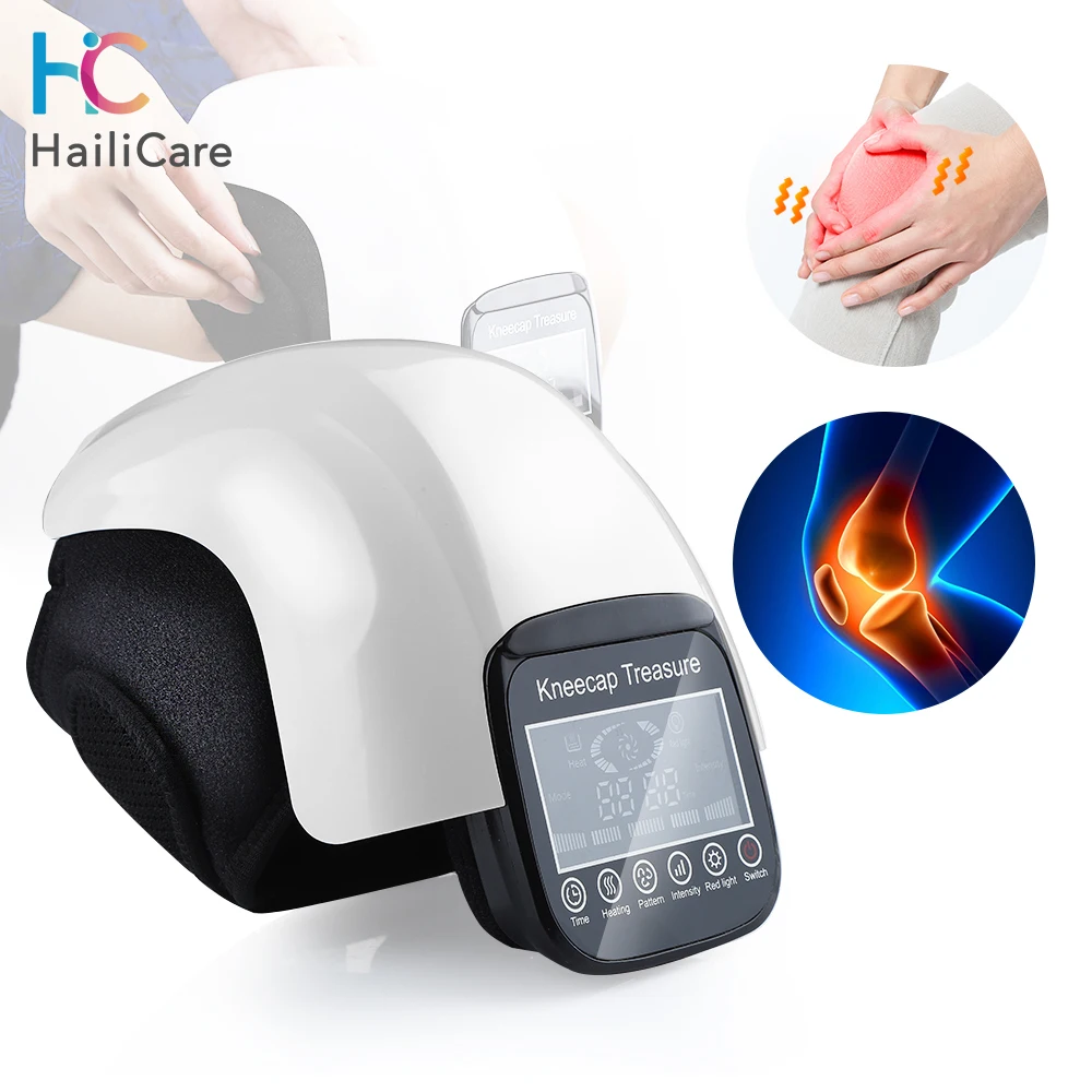 Electric Infrared Heating Knee Massage Air Pressure& Vibration ...