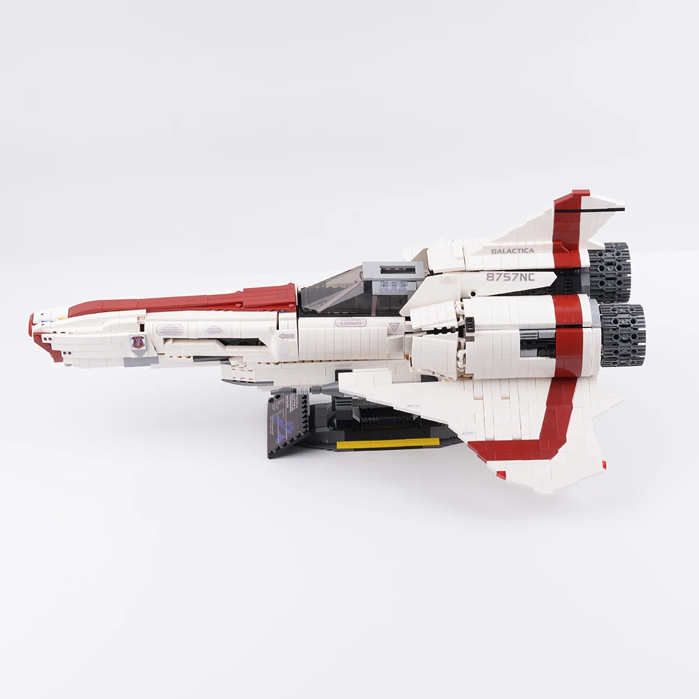 Lego Battlestar Galactica Viper