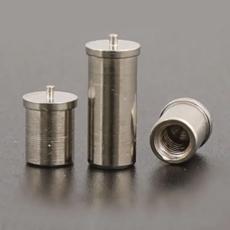 M3 standoff brass spacer 4-12mm copper weld soldering pin PCB LED SMT ...