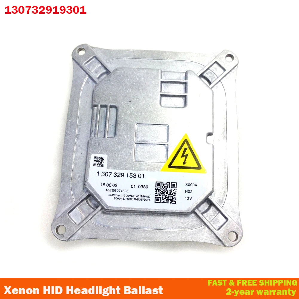 130732915301 Xenon Hid Headlight Ballast Control Unit For Bmw E92 E93 ...
