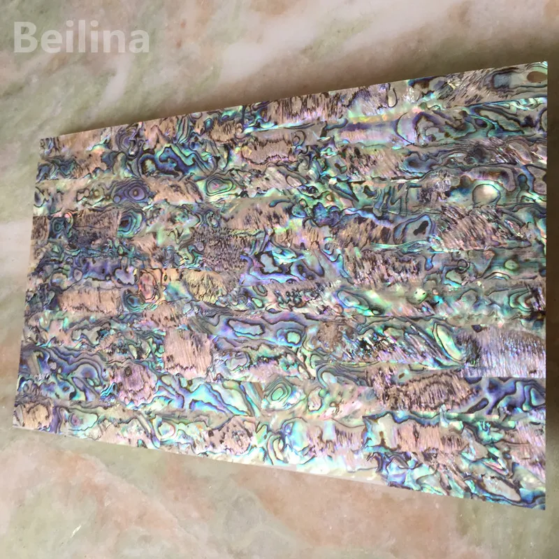 Abalone Shell Sheet | Natural Wood Inlay | Laminate Sheet | Decorative ...