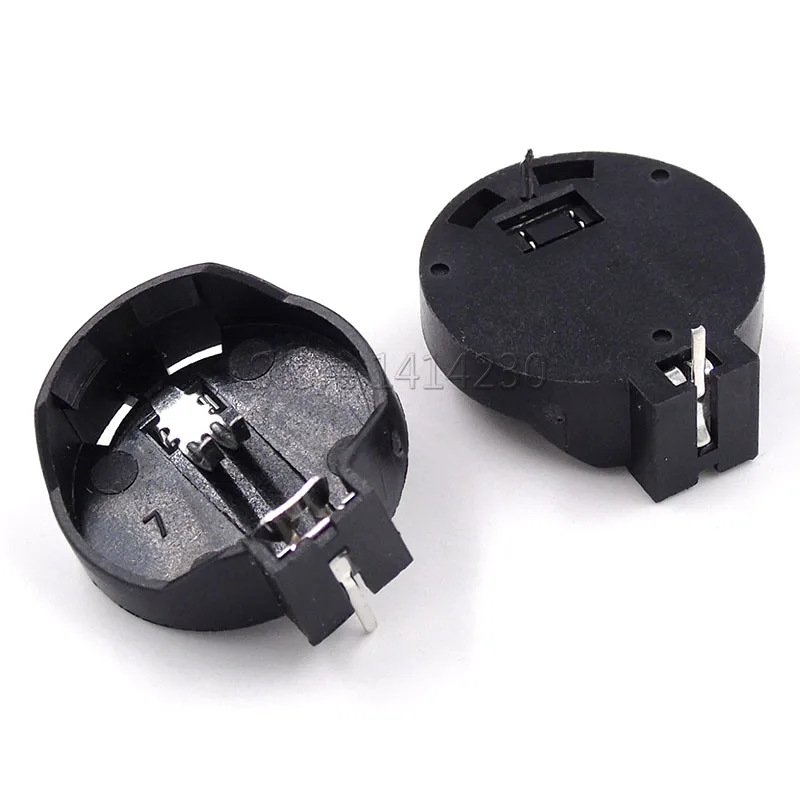 Battery Holder 2032 | Battery Button | Cell Holder | Socket Case ...
