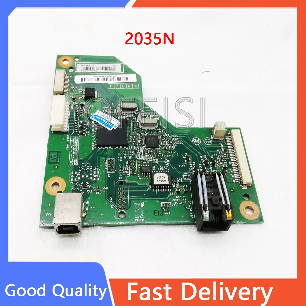 Hp Printer Main Board Parts | Hp Printer Motherboard | Logic Main Board ...