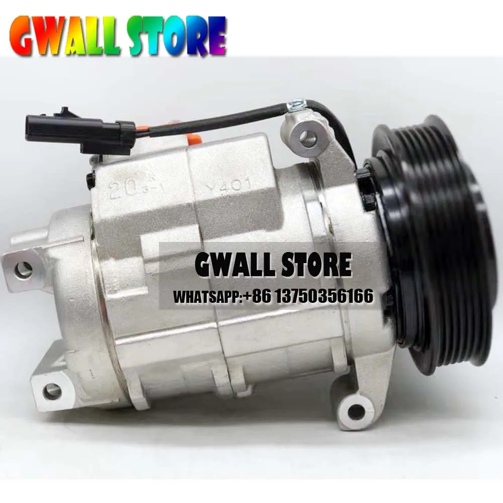 New AC Compressor For Car Dodge Charger For Car Chrysler 300 Auto Air ...
