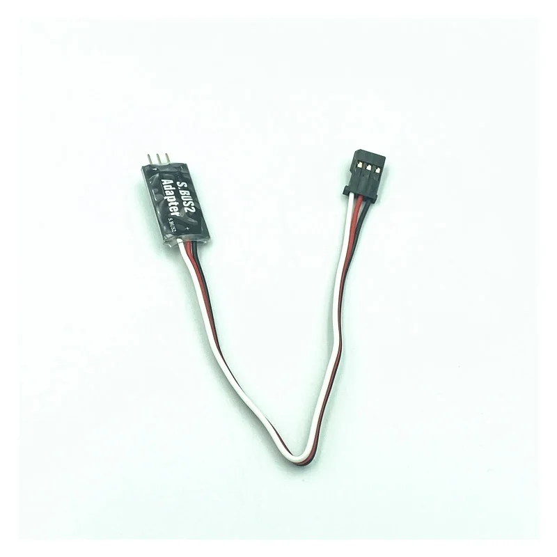 Hobbywing S.BUS2 Telemetry Adapter for Futaba Platinum V4/V4.1/V5 Ai