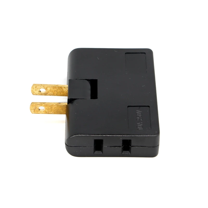 Lue’s House US Power Plug Adapter Foldable Extension Travel Converter ...