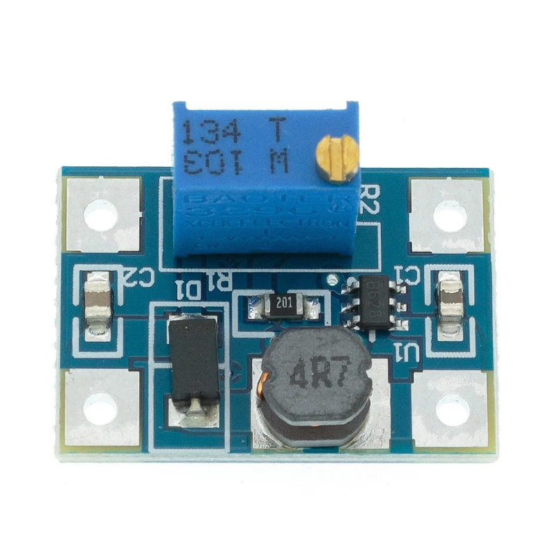 1pcs Smart Electronics Dc-dc Sx1308 Step-up Adjustable Power Module ...