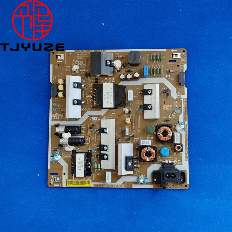 Bom Teste Para BN44 00876C = Placa de Potência Ssupply BN44 00876A ...