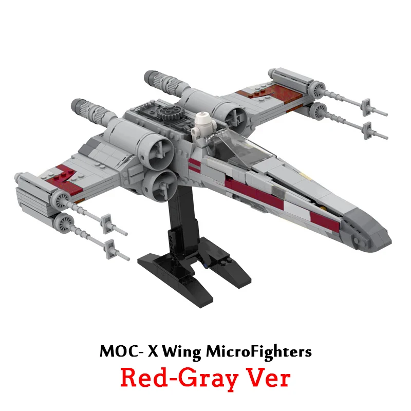 New Lego X Wing