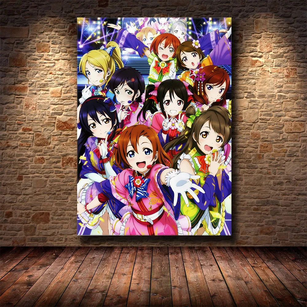 Art & Collectibles Digital Prints Prints Anime Poster Manga Poster ...