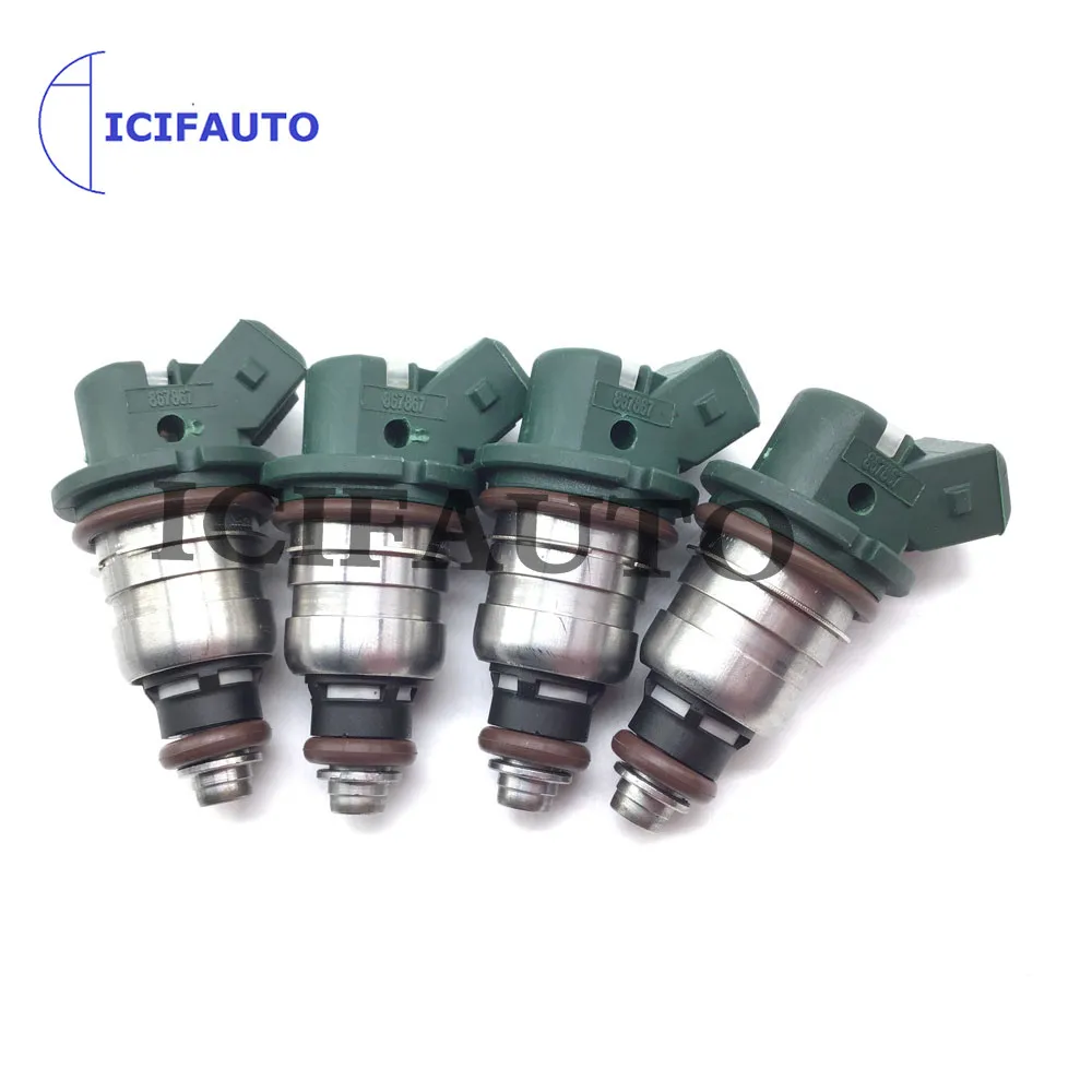 4X-Fuel-injector-For-Renault-Laguna-Espace-III-Megane-Scenic-2-0 ...