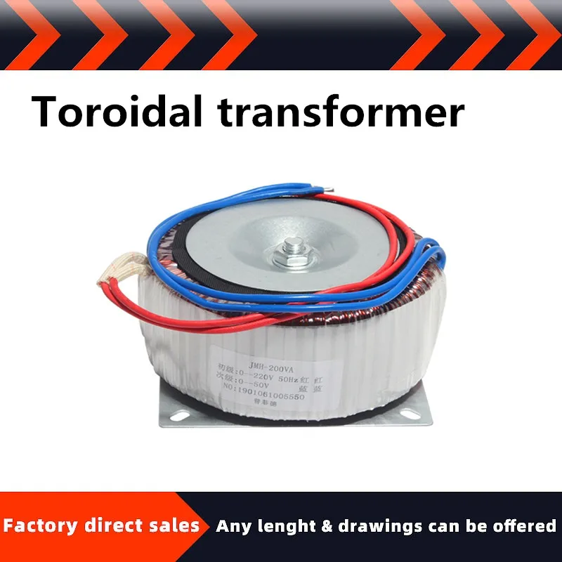 Direct selling toroidal transformer stepper driver with transformer ...