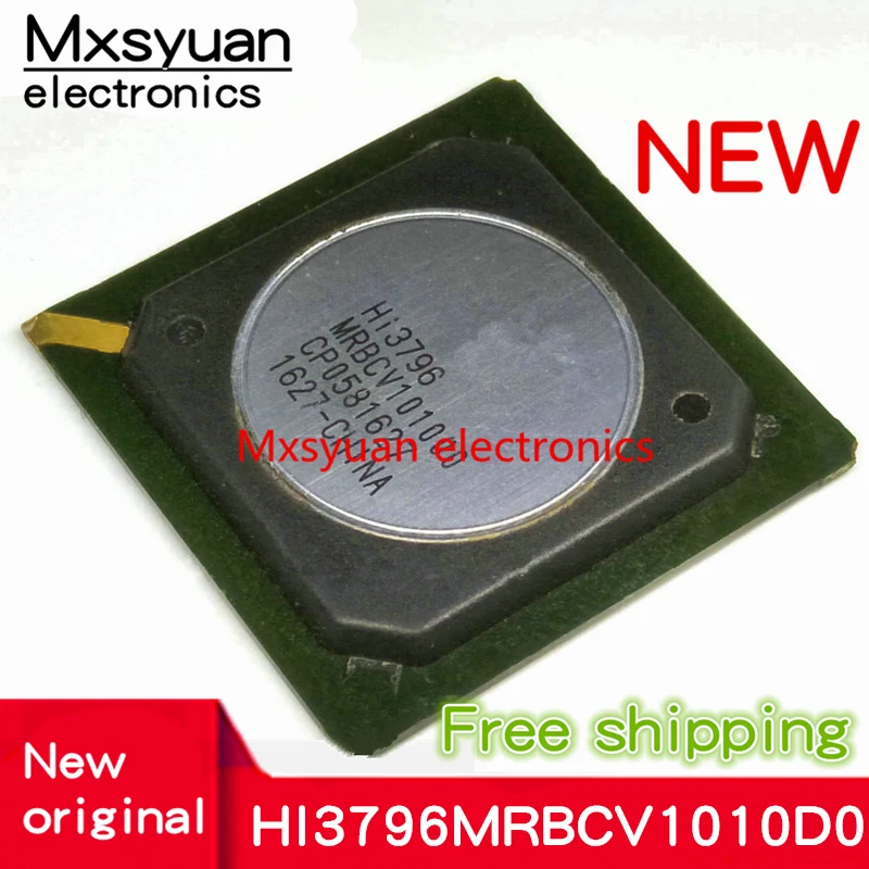 1pcs~5pcs/lot Hi3796 Hi3796mrbcv1010d0 Bga Hi3796mrbcv1010do ...