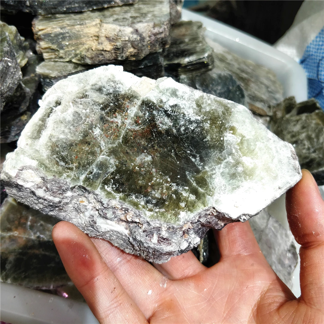 Muscovite Mica Rock