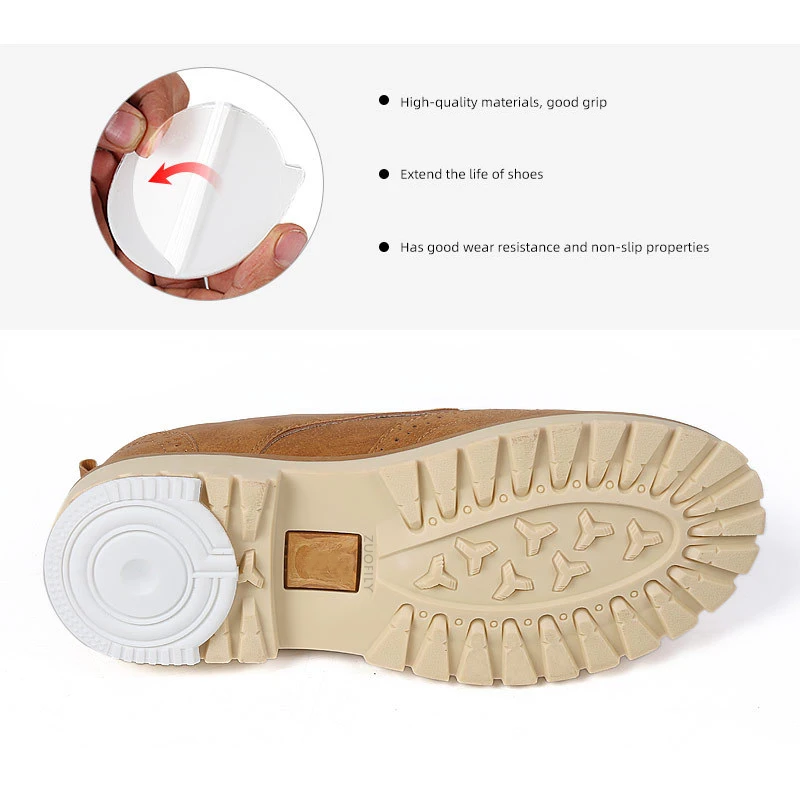 TALONNETTE,Black-40--Protecteur De Semelle De Chaussures, 1 Paire, Pour ...