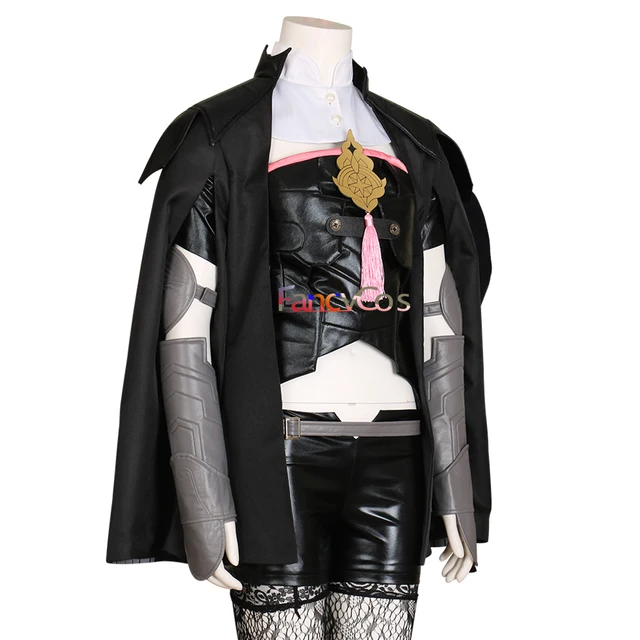 Fire Emblem Three Houses Series Byleth Beres Cosplay Costume ...