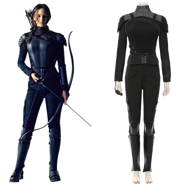 Hunger Games Movie Costumes