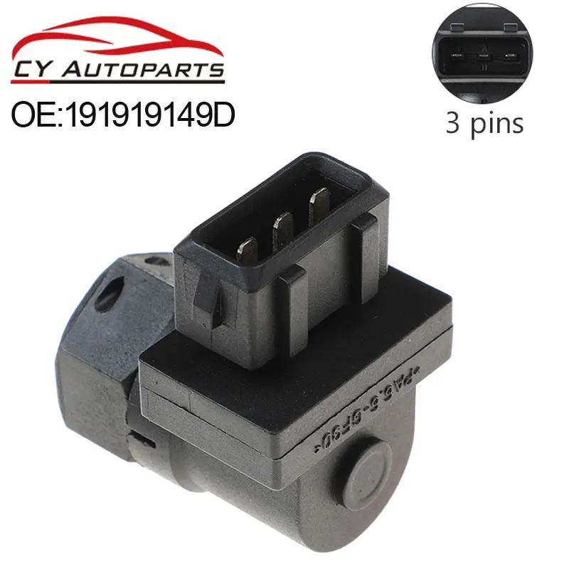 191919149D-New-Transmitter-Impulse-Odometer-Speed-Distance-Sensor-For ...