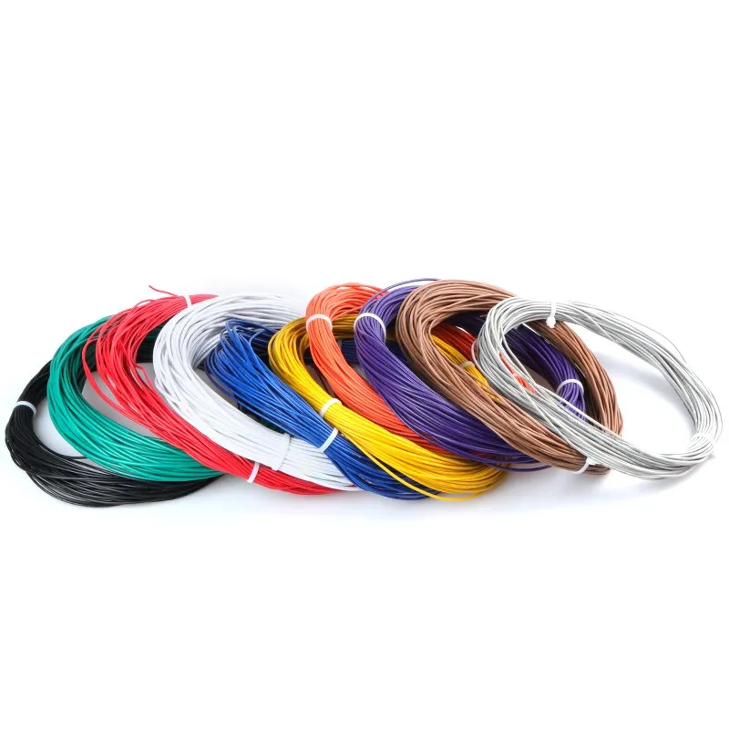 5-Meters-UL1007-Electronic-Wire-22awg-1-6mm-PVC-Stranded-Wire ...