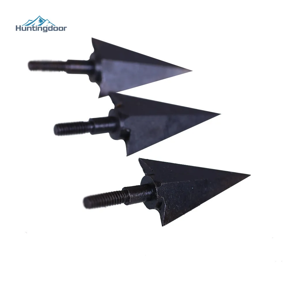 Swallowtail Arrow Heads Broadheads Tips | Crossbow Broadhead | Crossbow ...