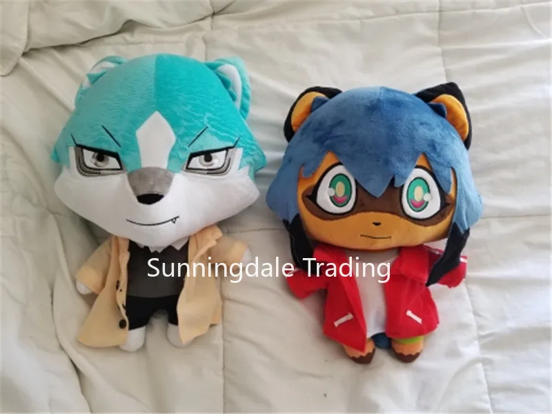Stuffed Animals & Plushies Toys BNA Brand New Animal Michiru Kagemori ...
