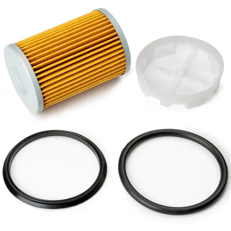 OEM # 8m0093688 35-892665 Fuel Filter w/ Filtering Disk Set For ...
