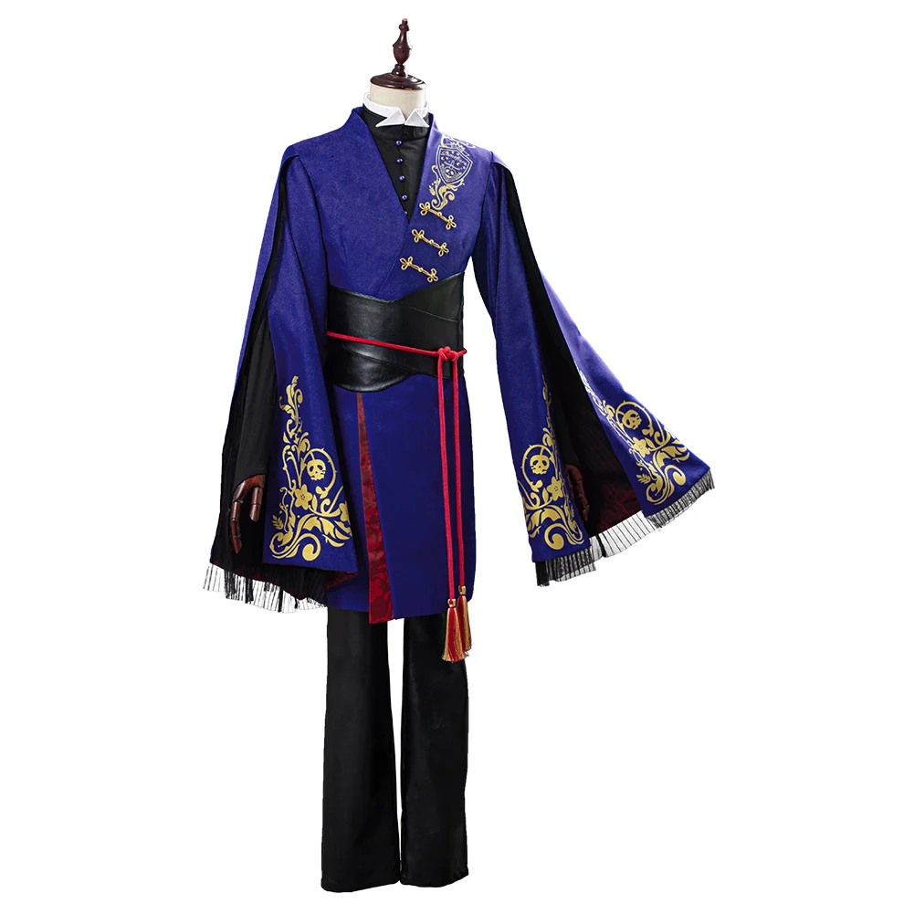 Game Twisted Wonderland Epel Felmier Cosplay Costume Full Set ...