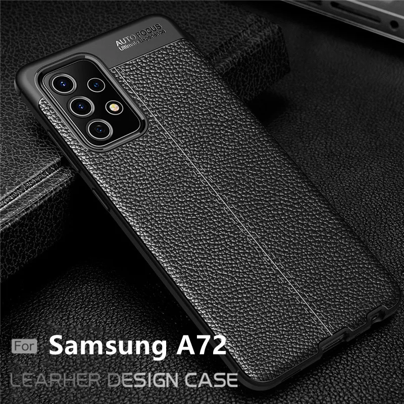 Mobile Phone Cases Covers - Cover Samsung Galaxy A72 Case Phone Back ...