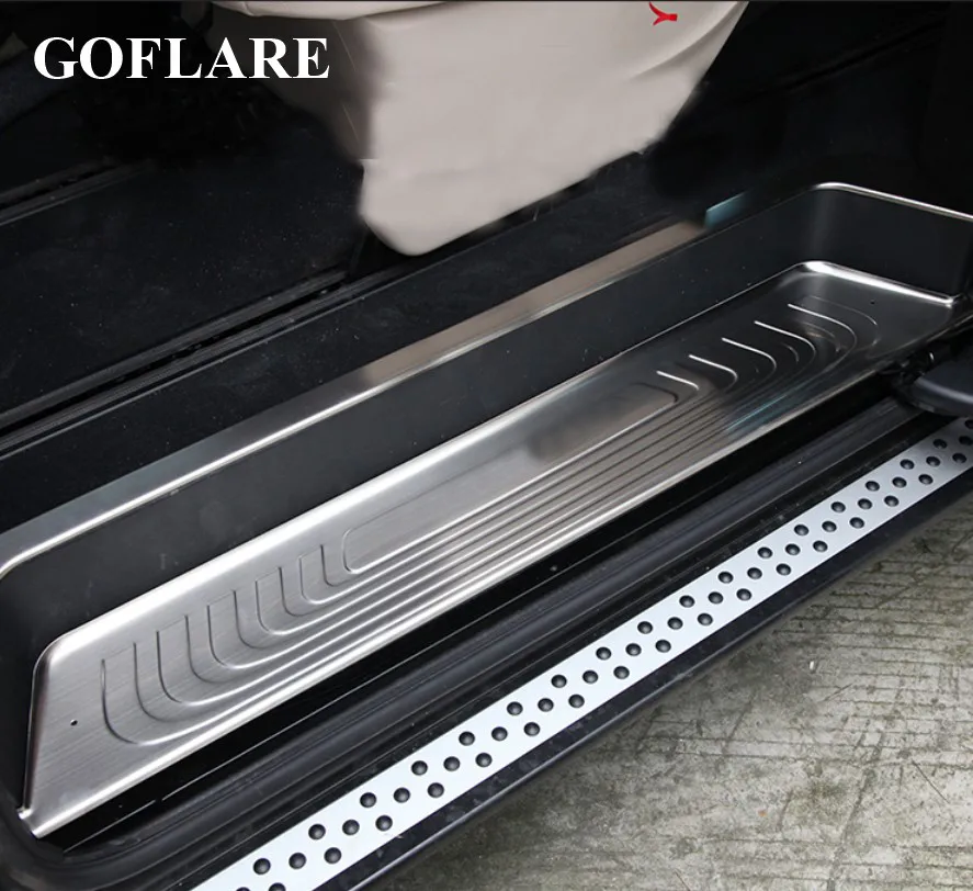 Protector-de-umbral-de-puerta-para-Mercedes-Benz-Vito-W447-accesorios ...