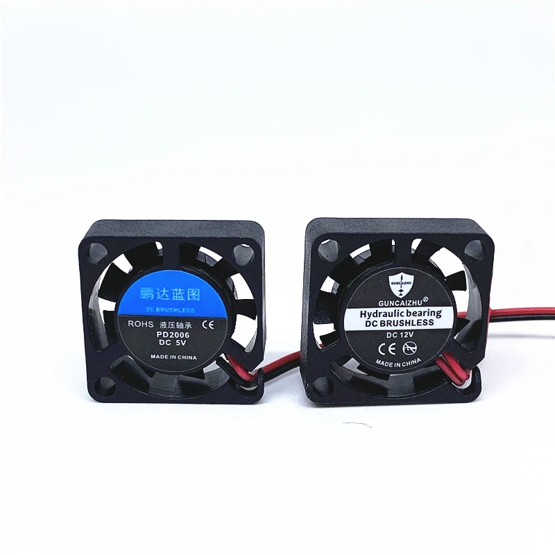 NEW-2006-5V-12V-2CM-20MM-Fan-20-20-6MM-Cooling-Fan-10000RPM-Ultrathin ...
