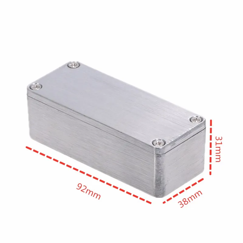 Aluminum Project Box