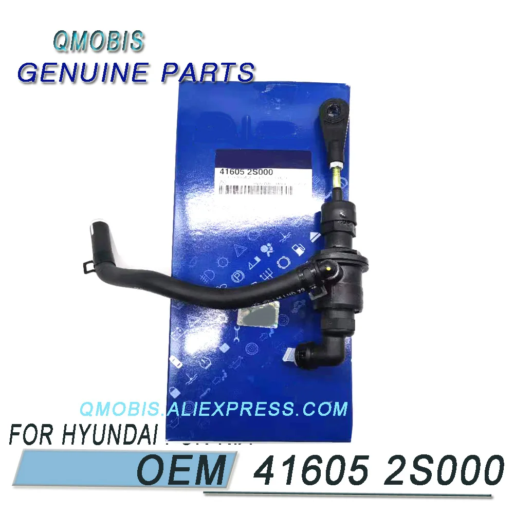Cilindro maestro de embrague 41605 2S000 416052S000 para HYUNDAI ix35 ...