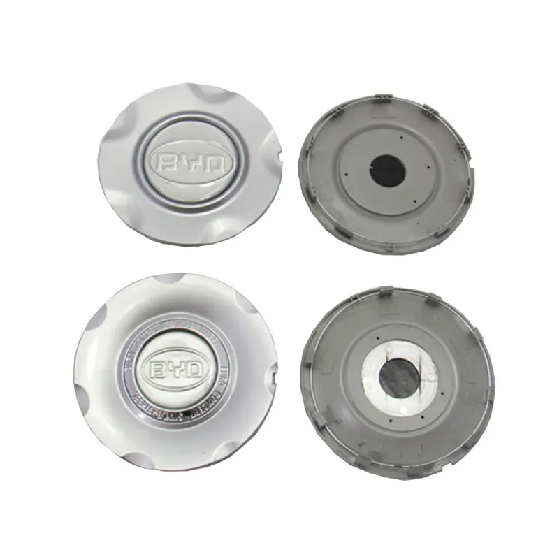 Wheel Caps for BYD F3 Wheel Center Cap Tire Dust Cover Wheel Hub Center ...