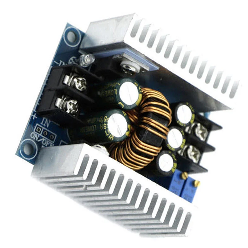 20A High-Power Synchronous Rectified Step-Down Constant-Voltage ...