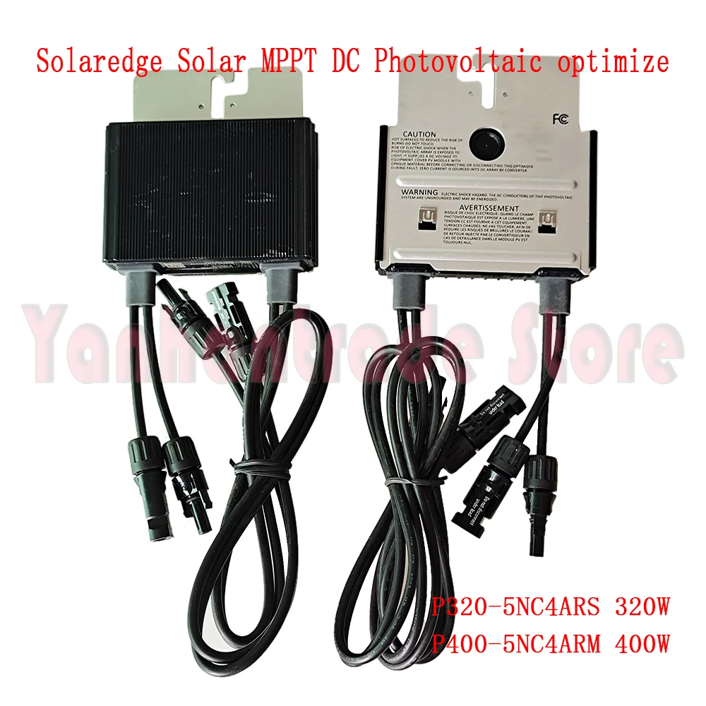 Solaredge Solar MPPT DC Photovoltaic optimizer Power optimizer 320W ...