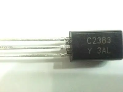 100% nuevo original 2SC2383Y C2383 1A 160V TO 92L 20|Accesorios y piezas de reemplazo| - AliExpress