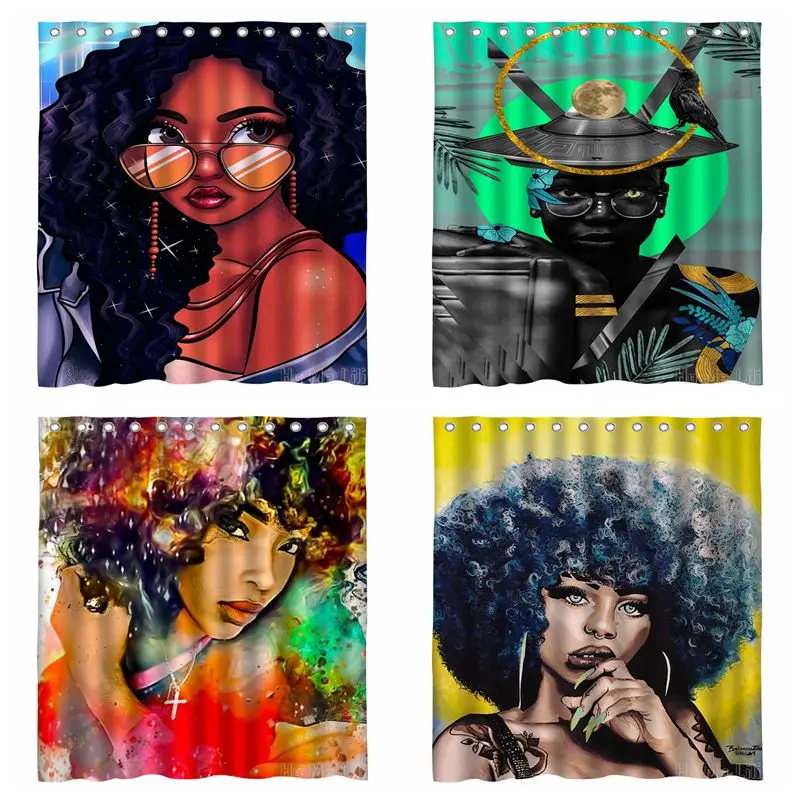 African Natural Hair Art