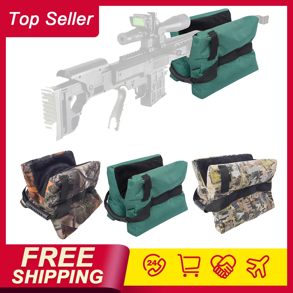 Outdoor Tack Driver Hunting Shooting Gun Accessories Shooting Stand Bag ...