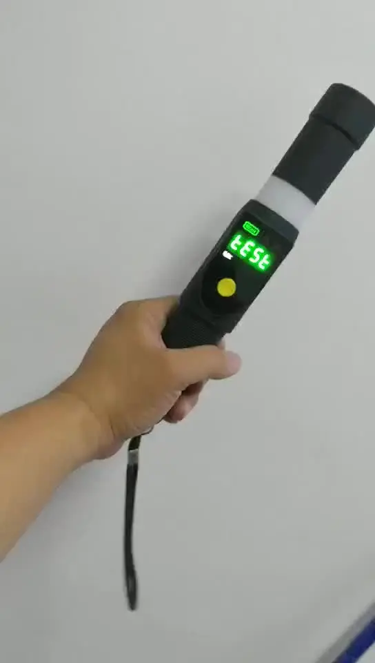 AA033-Quick-screening-tester-iblow-with-rechargeable-battery-fast-and ...